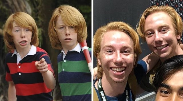 'American Horror Story': Así han crecido Kai y Bodhi Schulz, los ...