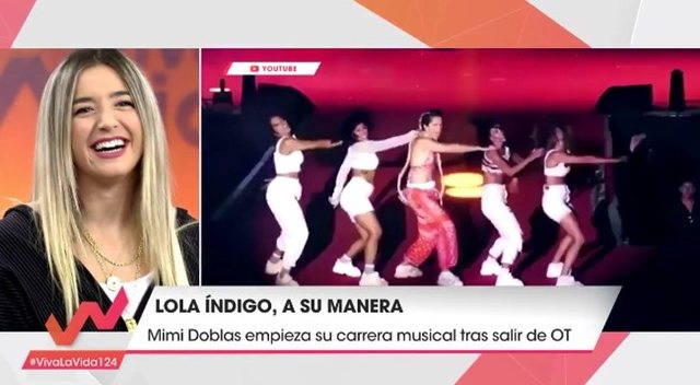 Mimi ('OT 2017') explica por qué no cuajó el grupo musical con Nerea ...