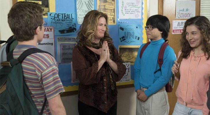 La noche de Halloween pasa factura a 'The Goldbergs' y 'Modern Family ... La noche de Halloween pasa factura a 'The Goldbergs' y 'Modern Family ...