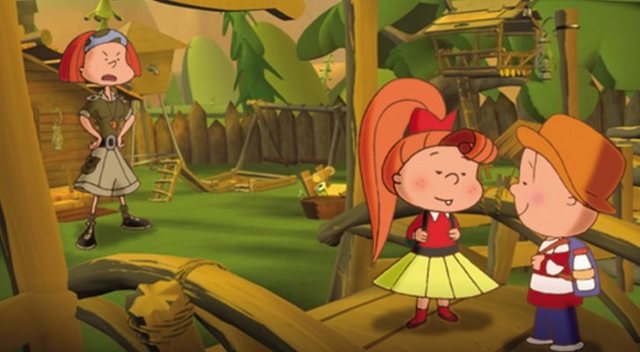 7 series de animación que quizá no recordabas que eran españolas ...