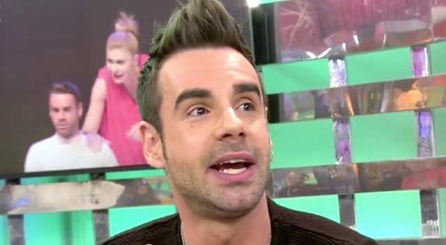 David Carrillo ('El club Disney') aclara su relación con Jorge Javier ...