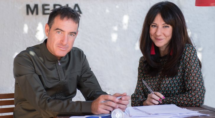 Álex Pina ('El embarcadero'): "Si no das un giro de 180 grados, te terminas clonando a ti mismo ...