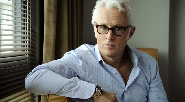 John Slattery encabezará el piloto de 'neXT', un drama de ciencia ...