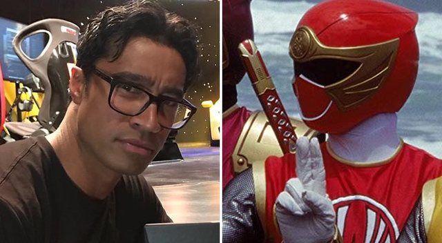 Muere Pua Magasiva, uno de los Power Ranger rojos, a los 38 años ...