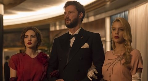 Crítica de 'Alta mar': Una premisa muy manida pero con un ritmo ...