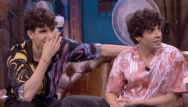 Los Javis hablan de sus partes íntimas en 'La resistencia': "¿Quién es ...