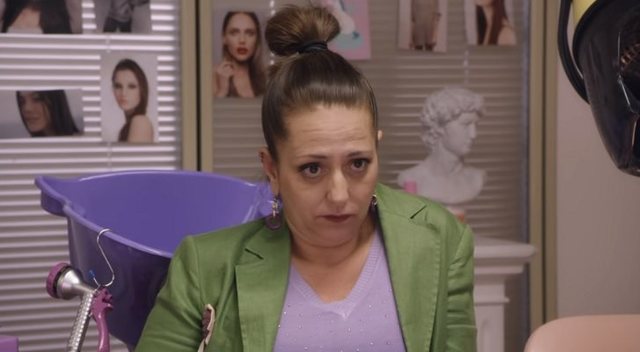 12 grandes frases de Yolanda Ramos como Noemí Argüelles en 'Paquita ...