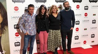 Movistar+ presenta la temporada final de 'El embarcadero': "Los personajes pierden la cabeza ...