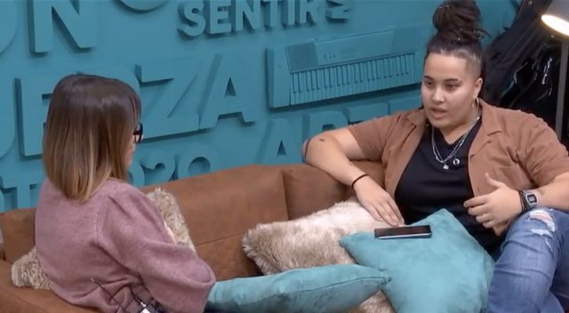 Noemí Galera habla con Eli sobre su actitud y sus críticas a Ariadna en ...