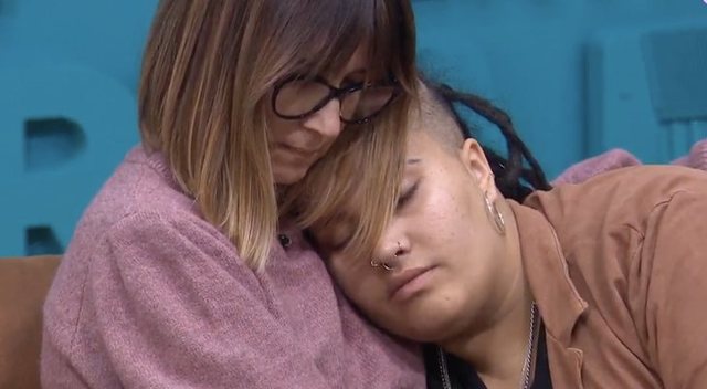 Noemí Galera habla con Eli sobre su actitud y sus críticas a Ariadna en ...