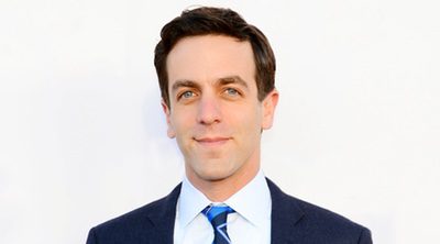 B.J. Novak: noticias, fotos y vídeos de Benjamin Joseph Manaly Novak ...