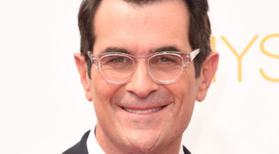 Ty Burrell: noticias, fotos y vídeos de Tyler Gerald Burrell - FormulaTV