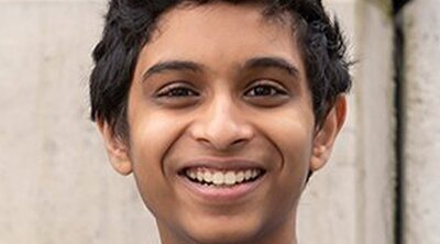 Aryan Simhadri: noticias, fotos y vídeos de Aryan Simhadri - FormulaTV