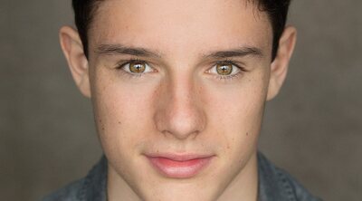 Harry Collett: noticias, fotos y vídeos de Harry Collett - FormulaTV