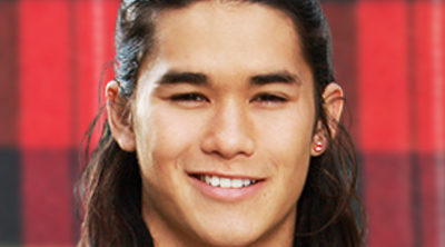 Booboo Stewart: noticias, fotos y vídeos de Nils Allen Stewart, Jr ...