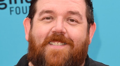Nick Frost: noticias, fotos y vídeos de Nicholas John Frost - FormulaTV