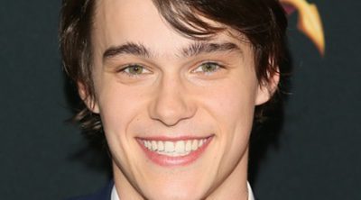 Mitchell Hope: noticias, fotos y vídeos de Mitchell Hope - FormulaTV