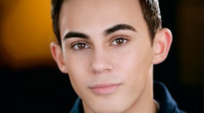 Tyler Alvarez: noticias, fotos y vídeos de Tyler Sage Alvarez - FormulaTV