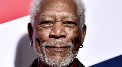 Morgan Freeman: noticias, fotos y vídeos de Morgan Freeman - FormulaTV