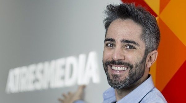 Primeras imágenes de Roberto Leal en Antena 3: Galería de fotos - FormulaTV
