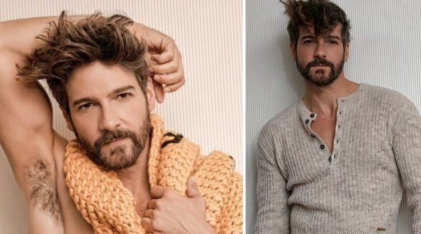 La sesión de fotos de Félix Gómez para Dear Magazine: Galería de fotos ...