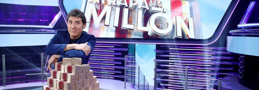 Últimas noticias Atrapa un millón. Toda la actualidad