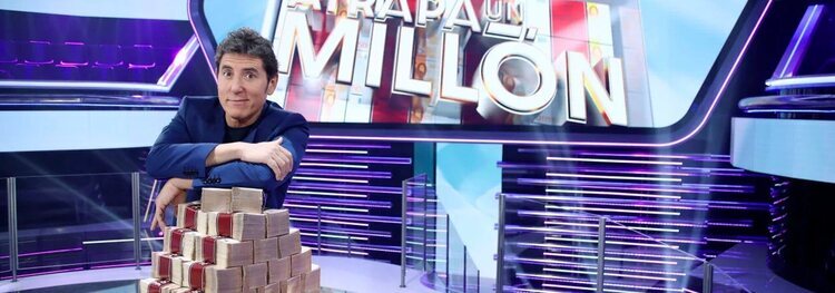 Atrapa un millón - Antena 3 - Ficha - Programas de televisión