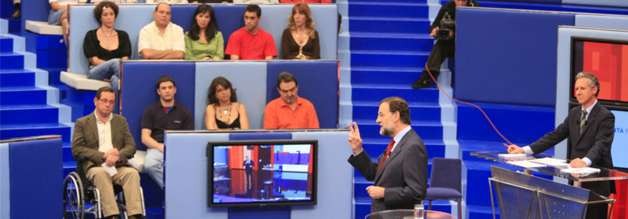 Tengo una pregunta para usted - La 1 - Ficha - Programas de televisión Tengo una pregunta para usted - La 1 - Ficha - Programas de televisión