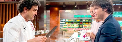 MasterChef - La 1 - Ficha - Programas de televisión
