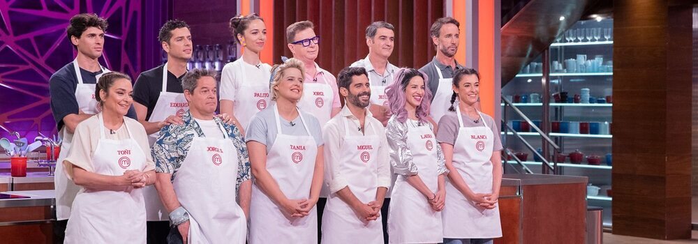 MasterChef Celebrity: MasterChef Celebrity 10 - Programas de televisión