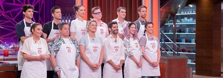 Últimas noticias MasterChef Celebrity. Toda la actualidad