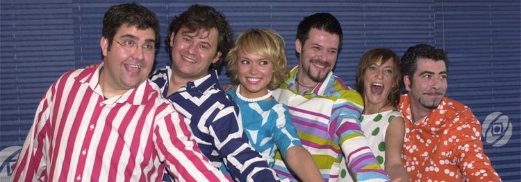 Splunge - La 1 - Ficha - Programas de televisión