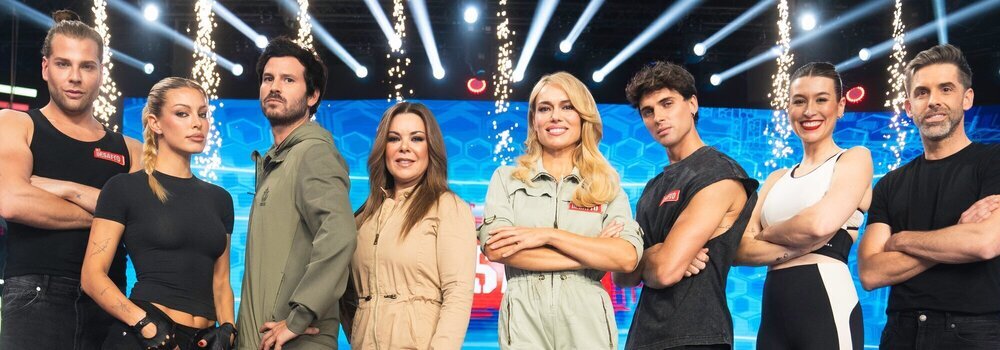 El desafío - Antena 3 - Ficha - Programas de televisión