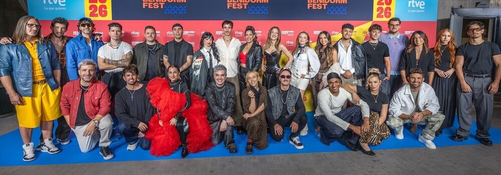 Benidorm Fest: Benidorm Fest 2026 - Programas de televisión