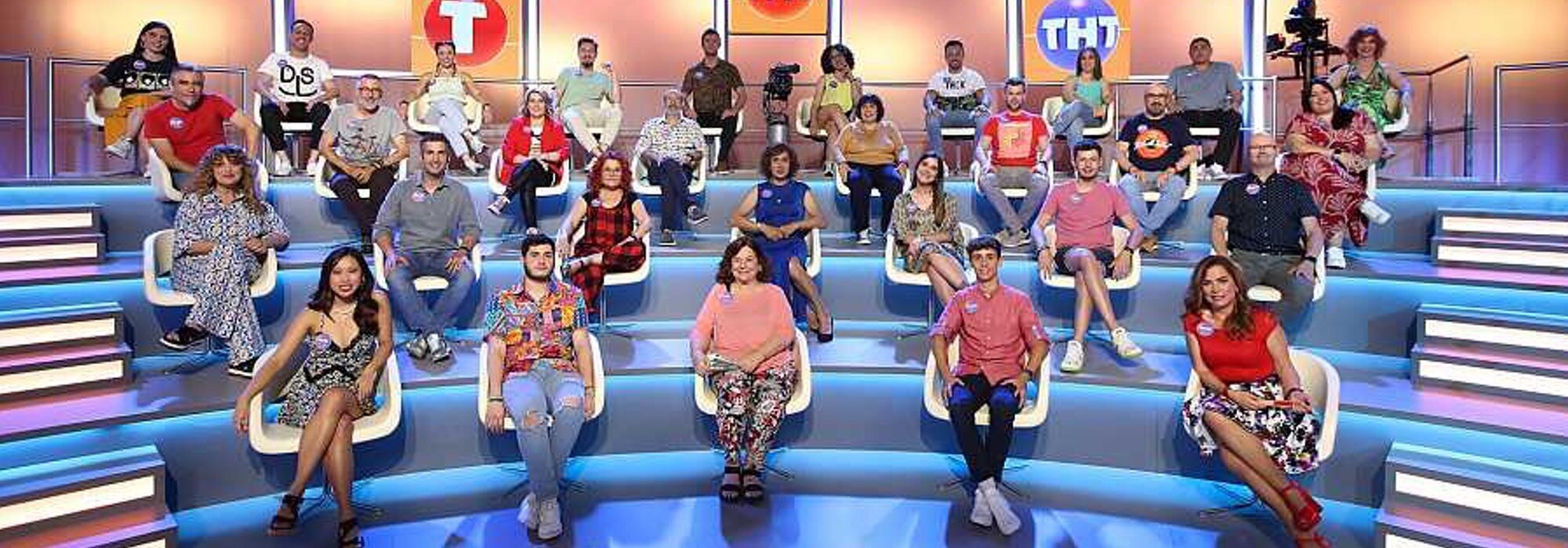 Te ha tocado - La 1 - Ficha - Programas de televisión