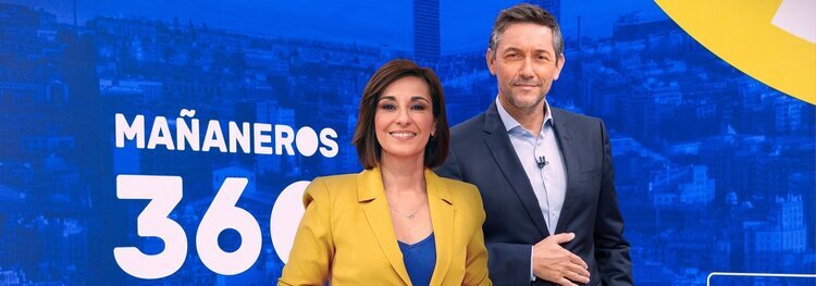 Mañaneros 360 - La 1 - Ficha - Programas de televisión