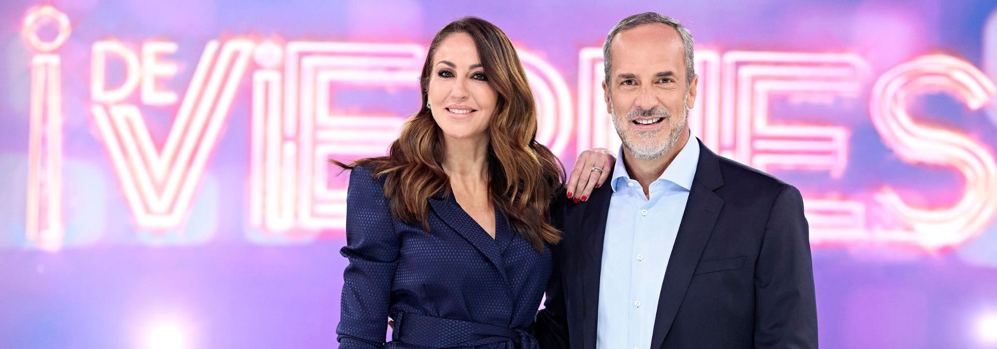 ¡De viernes! - Telecinco - Ficha - Programas de televisión