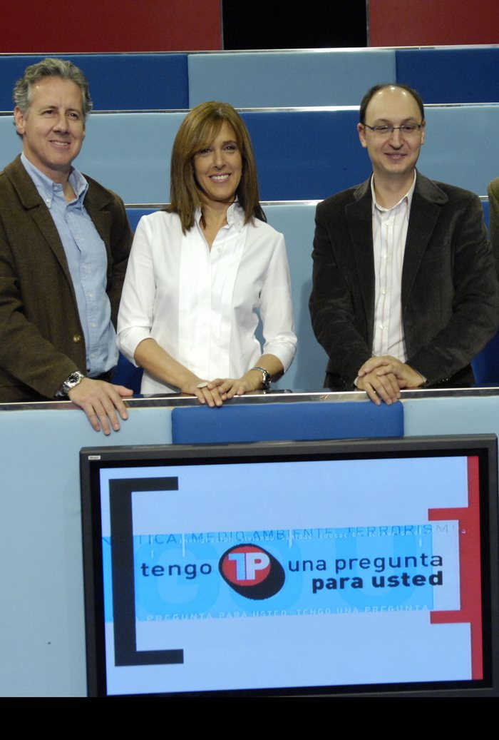 Tengo una pregunta para usted - La 1 - Ficha - Programas de televisión Tengo una pregunta para usted - La 1 - Ficha - Programas de televisión