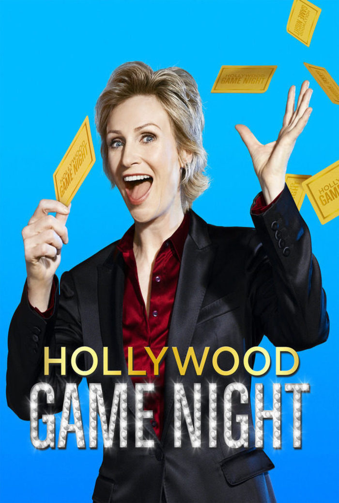 Hollywood Game Night - NBC - Ficha - Programas de televisión