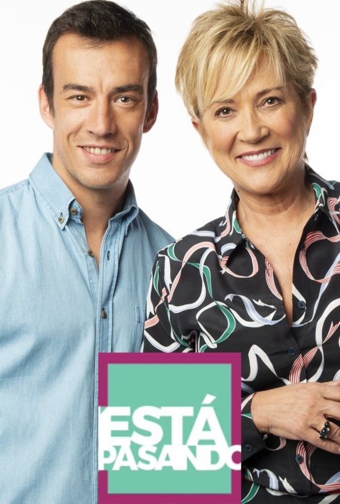 Está pasando, Telemadrid - Telemadrid - Ficha - Programas de televisión