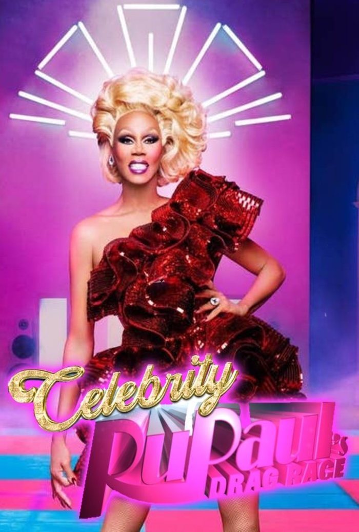 RuPaul's Celebrity Drag Race - VH1 - Ficha - Programas de televisión