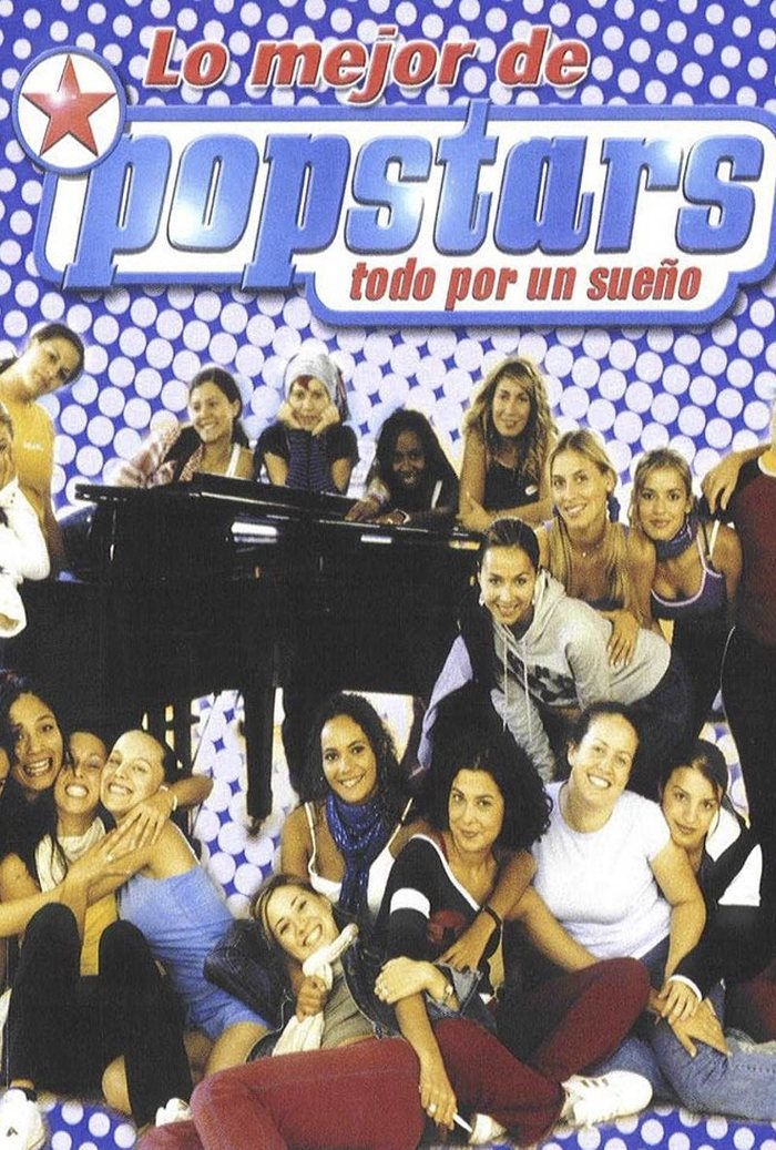 Popstars, todo por un sueño - Telecinco - Ficha - Programas de televisión