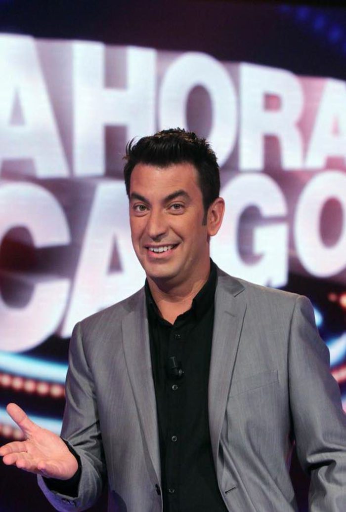 ¡Ahora caigo! - Antena 3 - Ficha - Programas de televisión