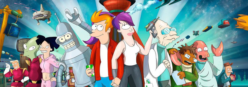 Capítulos Futurama: Todos los episodios