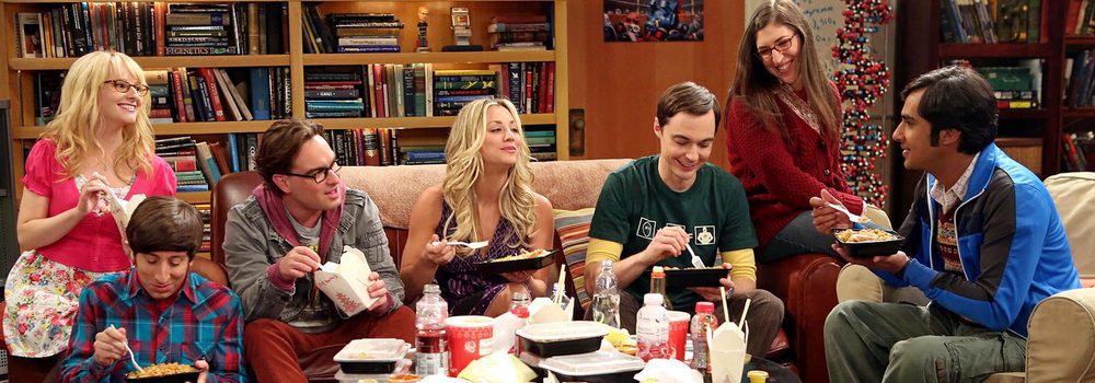 Reparto The Big Bang Theory. Actores, personajes y equipo