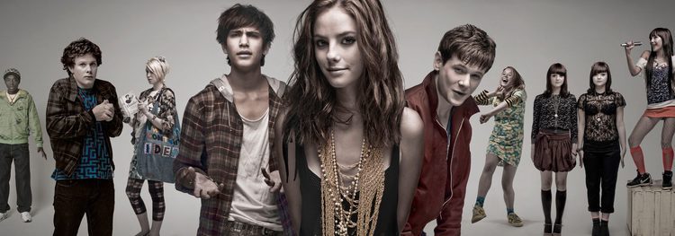 Skins (2007). Serie TV - FormulaTV