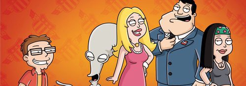 Reparto American Dad!. Actores, personajes y equipo