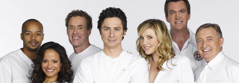 Capítulos Scrubs: Todos los episodios