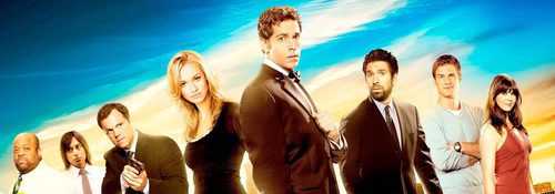 Reparto Chuck. Actores, personajes y equipo