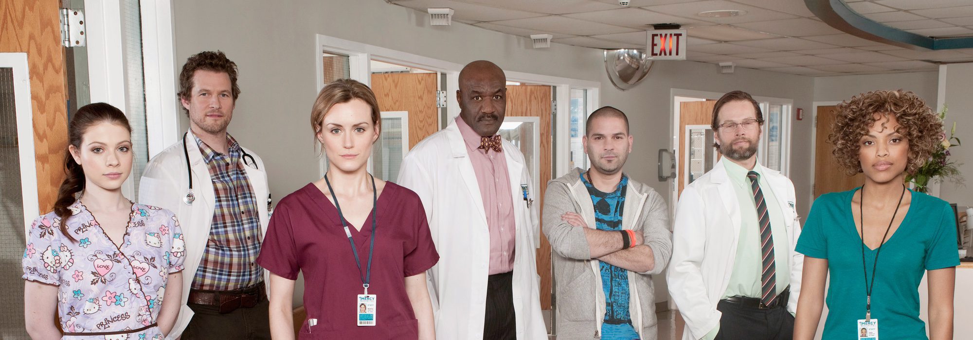 Mercy. Serie TV - FormulaTV